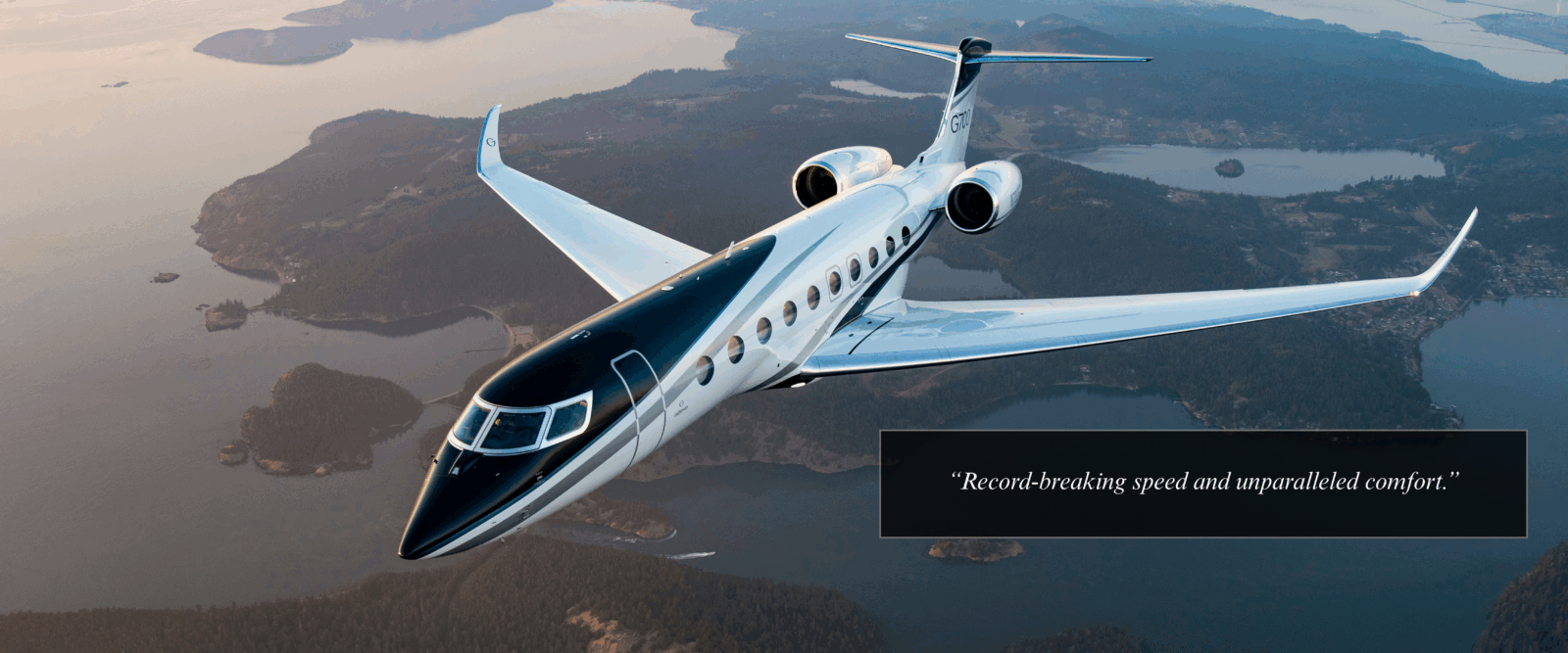 Beyond First Class: The Gulfstream G700 | holsteinaviation.com