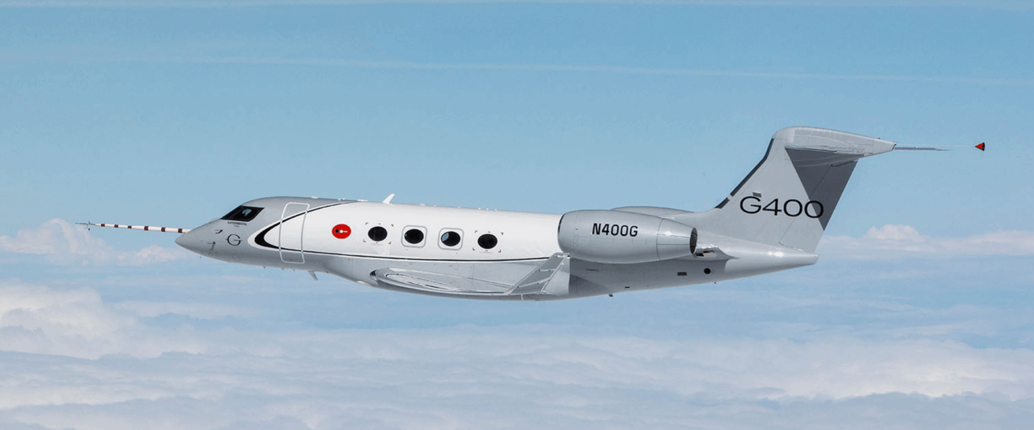 Gulfstream G400: Elevating the Future of the Large-Cabin Jet ...