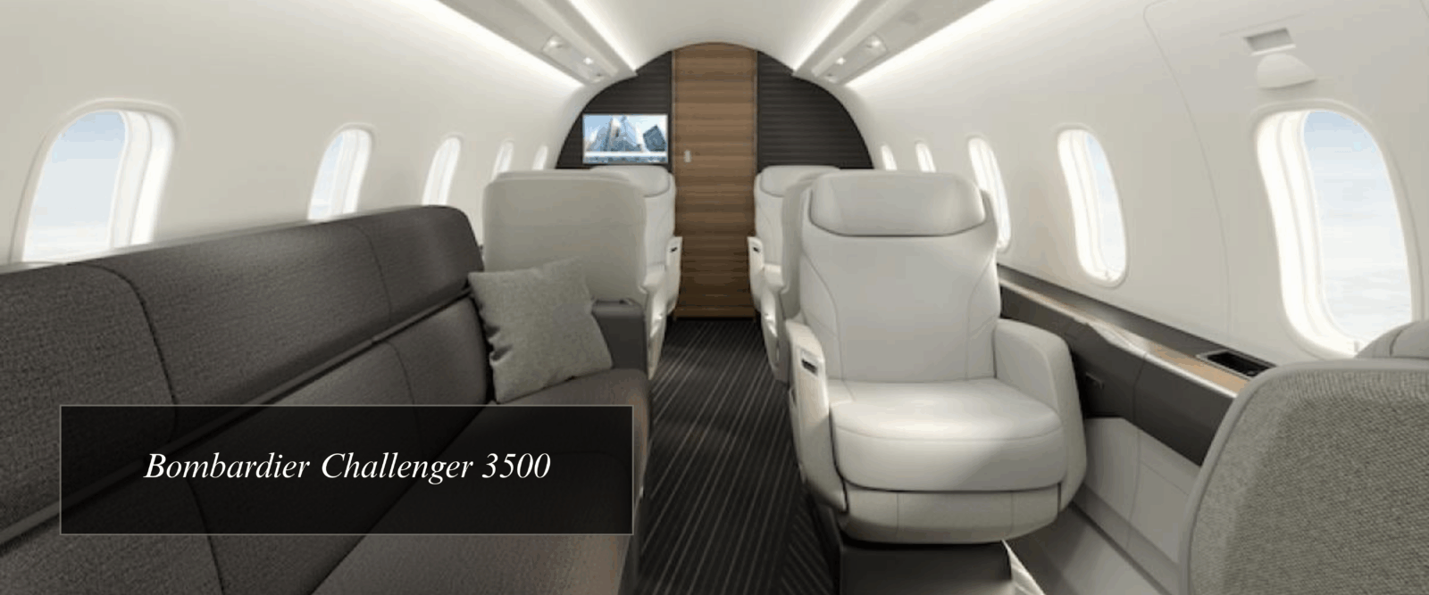 The Ultimate Super-Midsize Showdown: Challenger 3500 Vs. Praetor 600 Vs ...