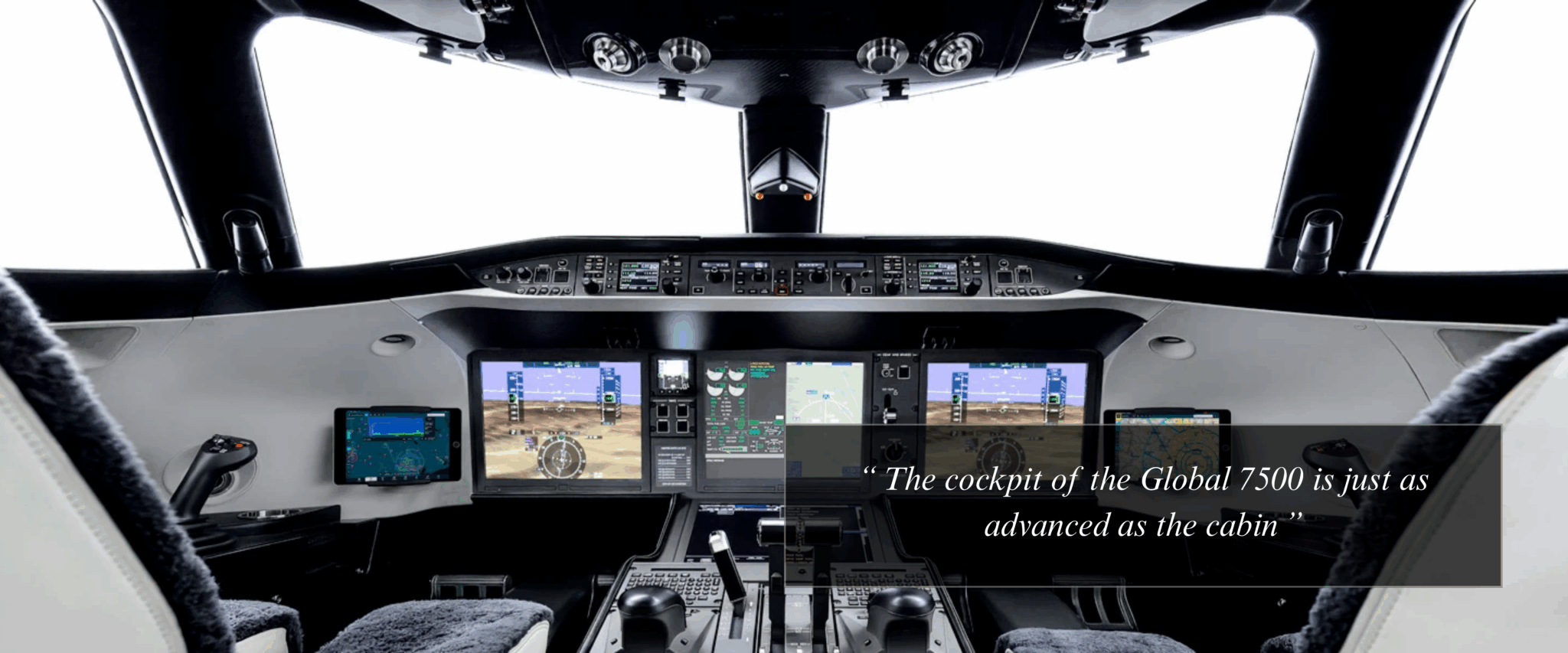 The Bombardier Global 7500: A Sanctuary in the Sky | holsteinaviation.com