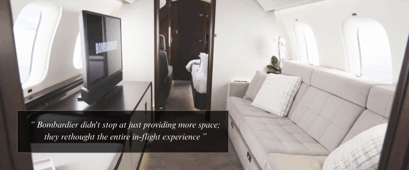 The Bombardier Global 7500: A Sanctuary in the Sky | holsteinaviation.com