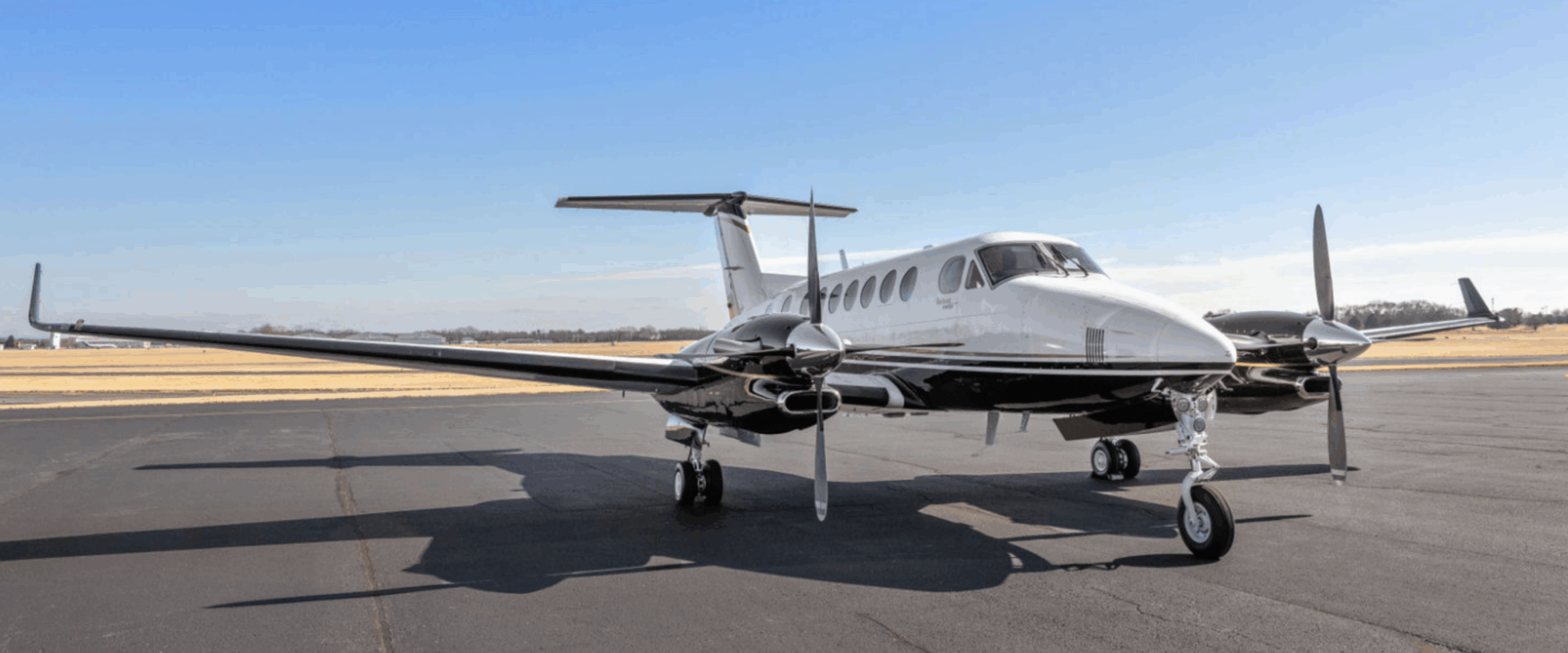 Intelligent Design: The Modern Cabin of the Beechcraft King Air 350i ...