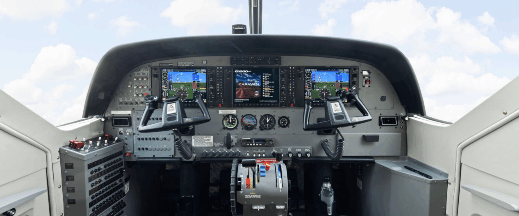 The Cessna Caravan 208: The Versatile Workhorse | holsteinaviation.com