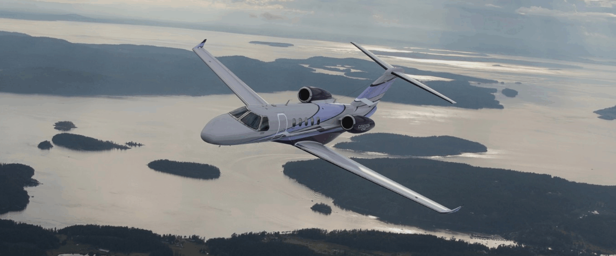 A New Generation of Innovation: Exploring Textron’s Gen3 Light Jets ...